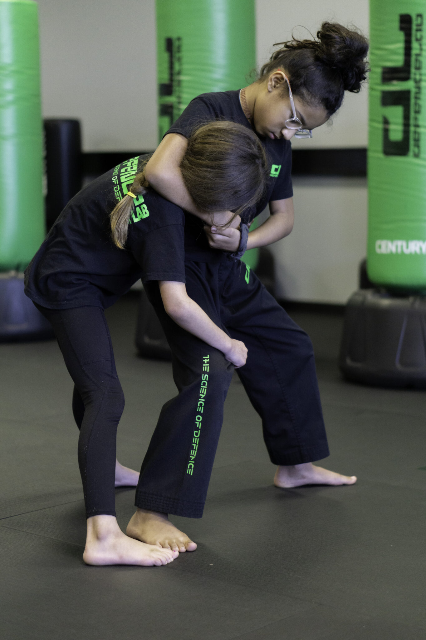 Kids Self-Defense (Ages 7+) in Kyle TX | Defence Lab Kyle